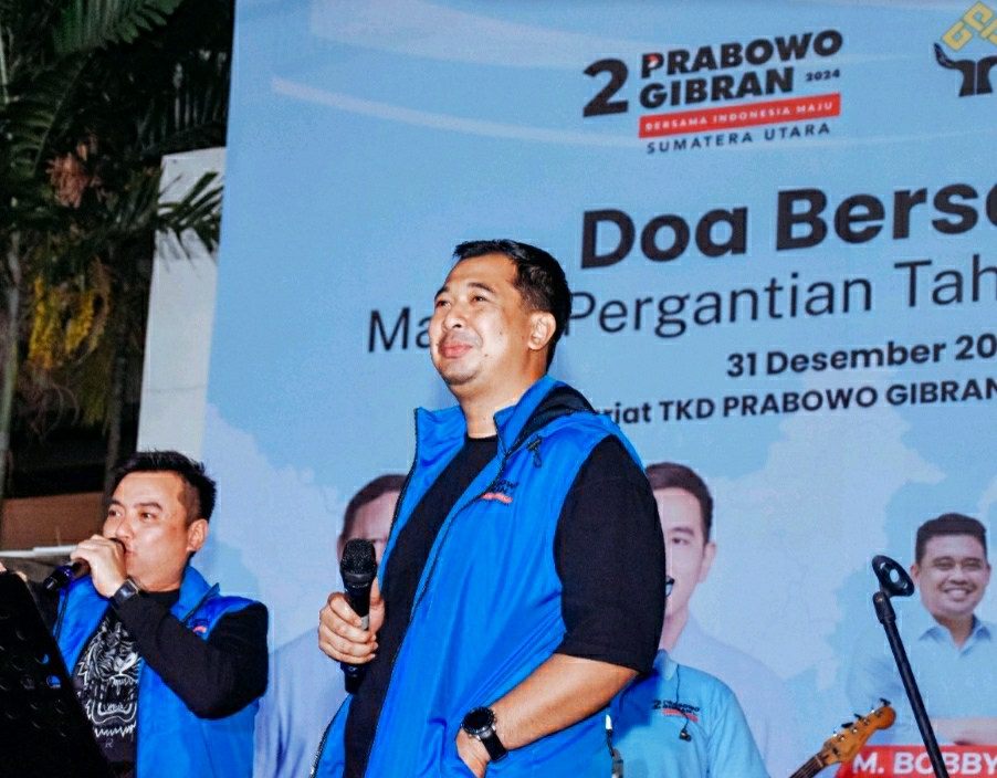 Kerap Dihadiri Ribuan Masyarakat, Kemenangan Prabowo – Gibran Semakin Dekat