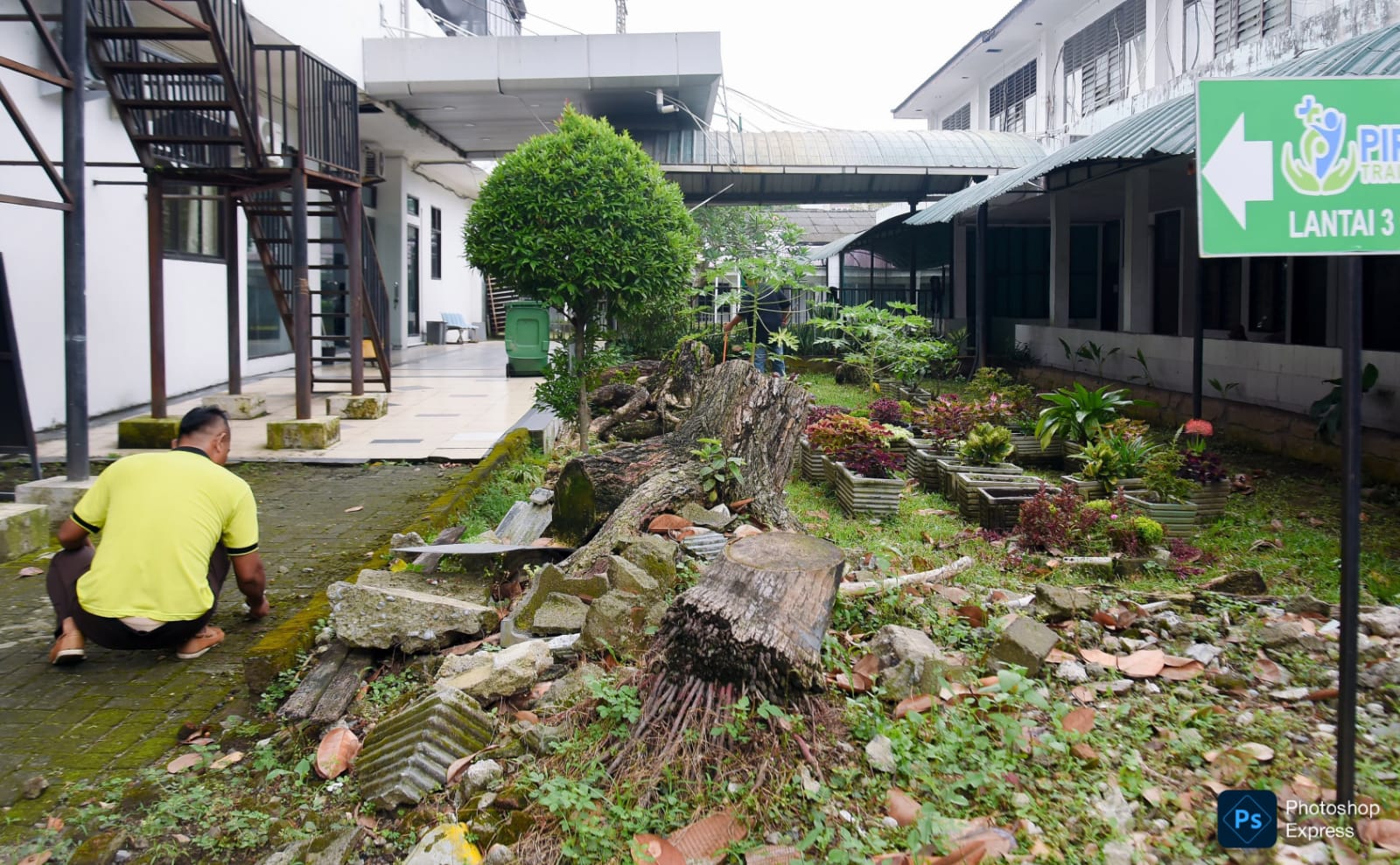 Revolusi Kebersihan dr. Pirngadi! Zakiyuddin Garap Transformasi Total ...